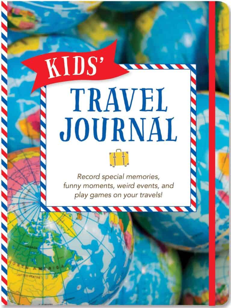 The Best Journals For Kids