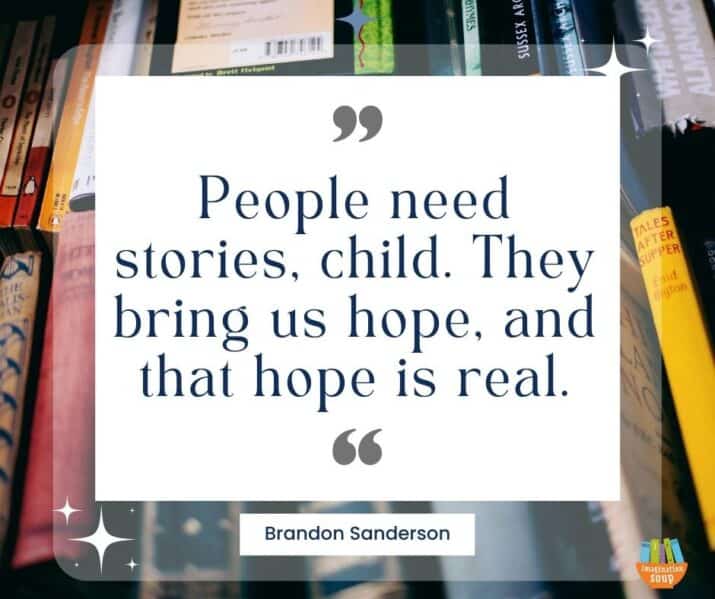 20 Inspiring Reading Quotes for Book Lovers - Imagination Soup