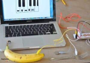 How MaKey MaKey Empowers Inventive Thinking in Kids - Imagination Soup