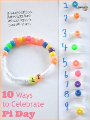 10 Pi Day Activities - Imagination Soup