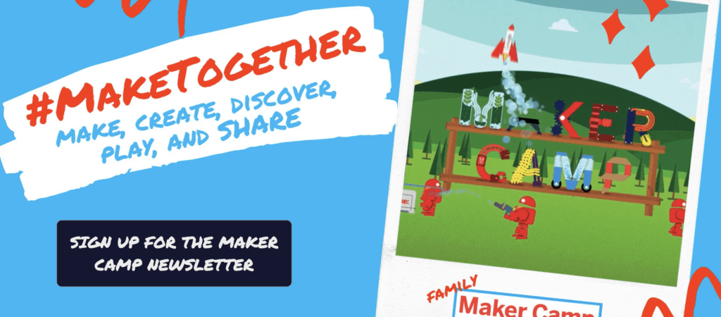 2020 Virtual Summer Camps for Kids - Imagination Soup