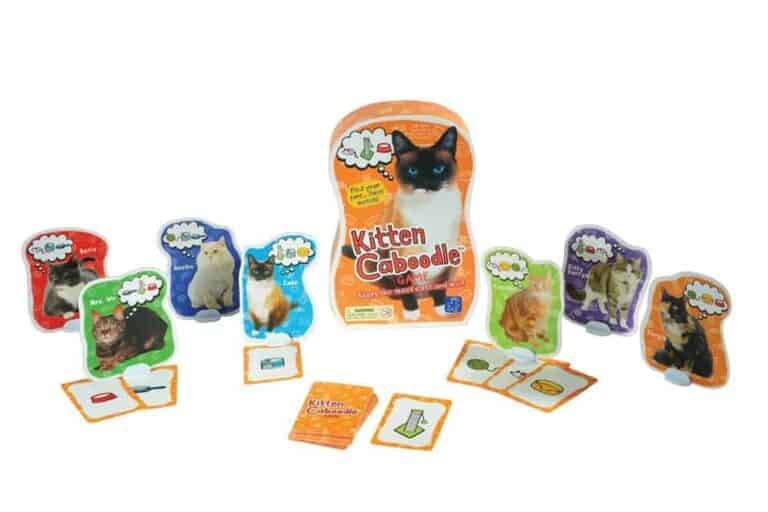 Family Game Night Favorite: Kitten Caboodle - Imagination Soup