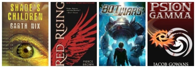 13 Best Villains in Children's Books