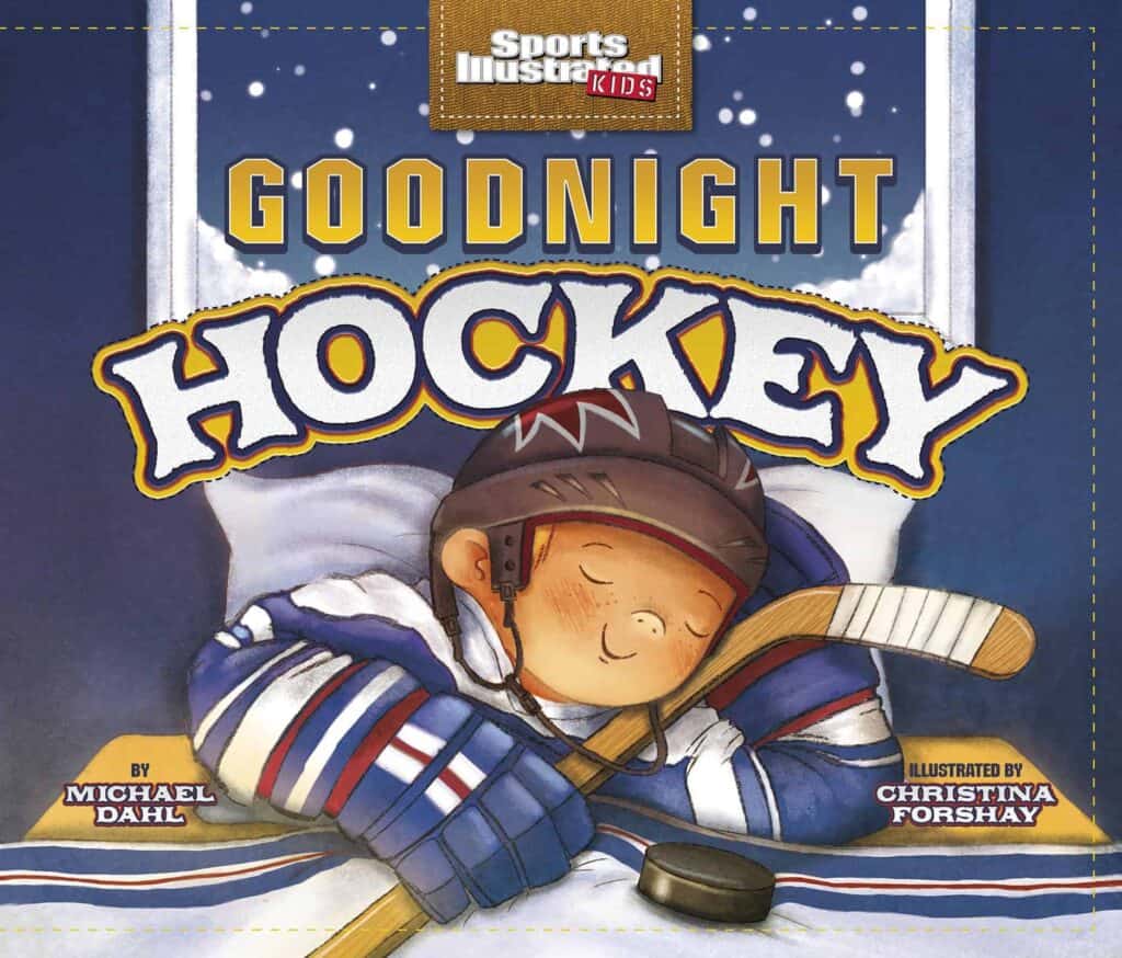 The Top Hockey Books for Kids - Imagination Soup