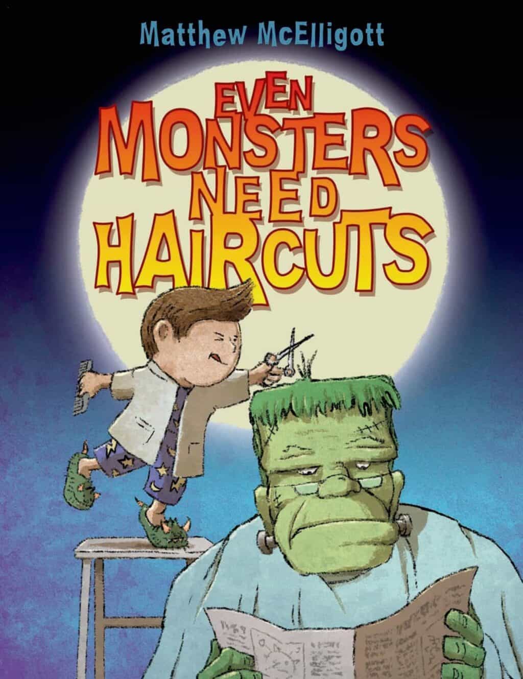 50 Monster Books That Kids Love to Read - Imagination Soup