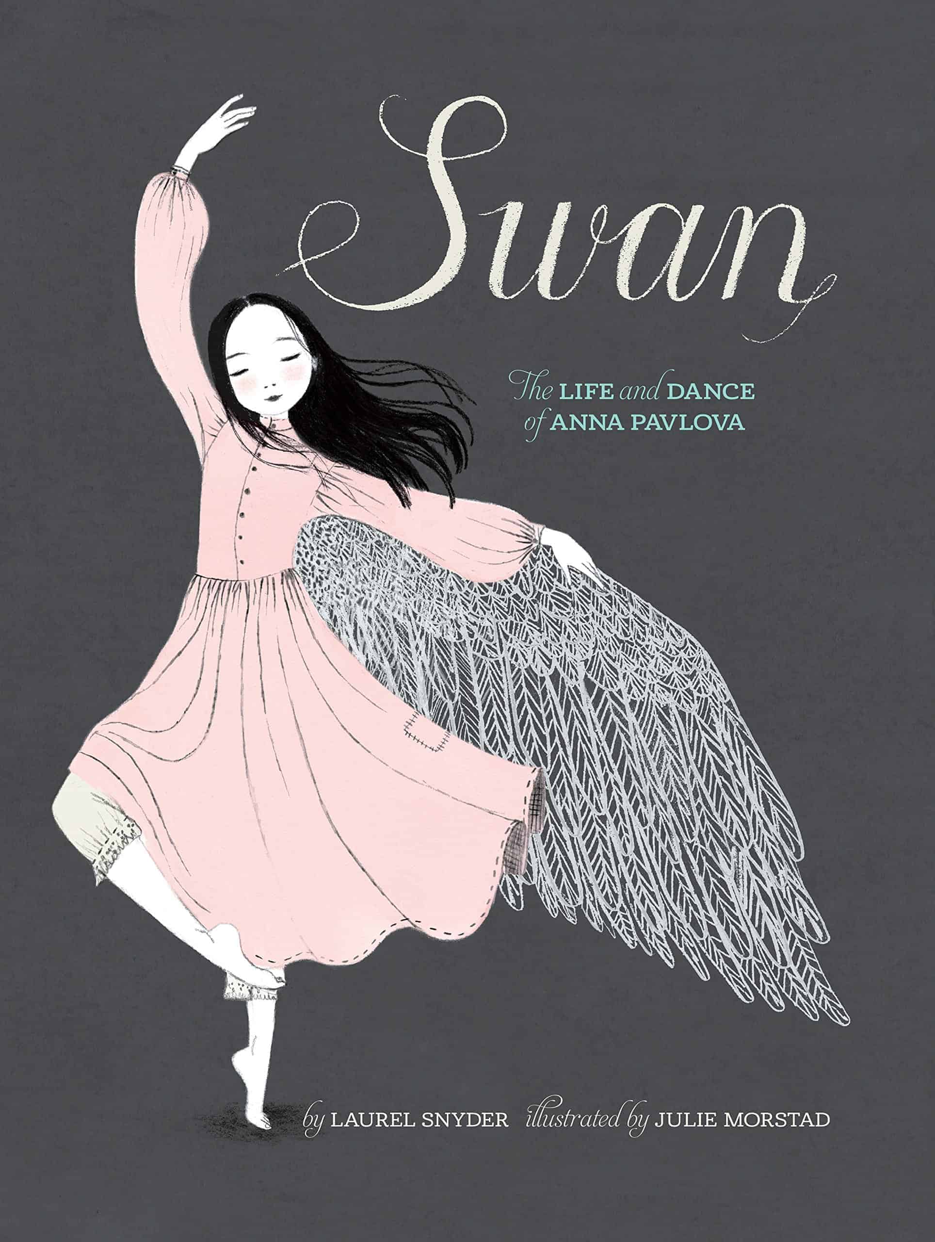 32 Beautiful Ballet Kids' Books - Imagination Soup