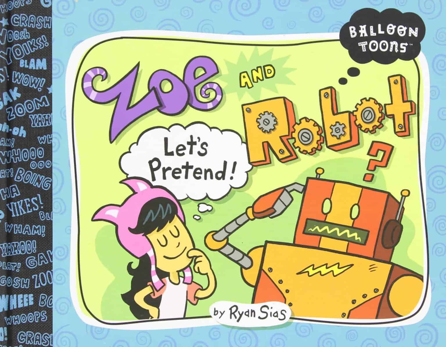 36 Motivating Graphic Novels for Beginning Readers - Imagination Soup