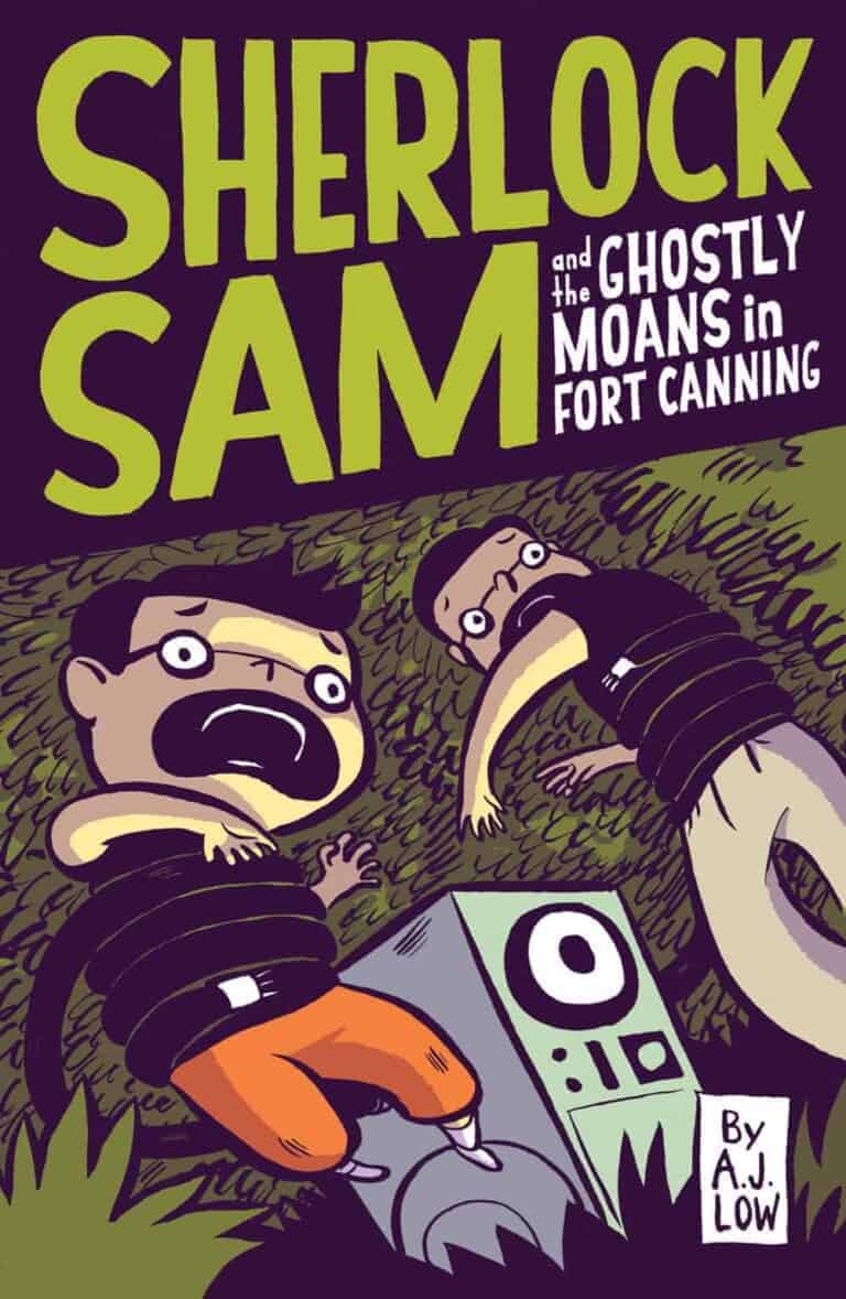 36 Popular Ghost Stories for Kids - Imagination Soup