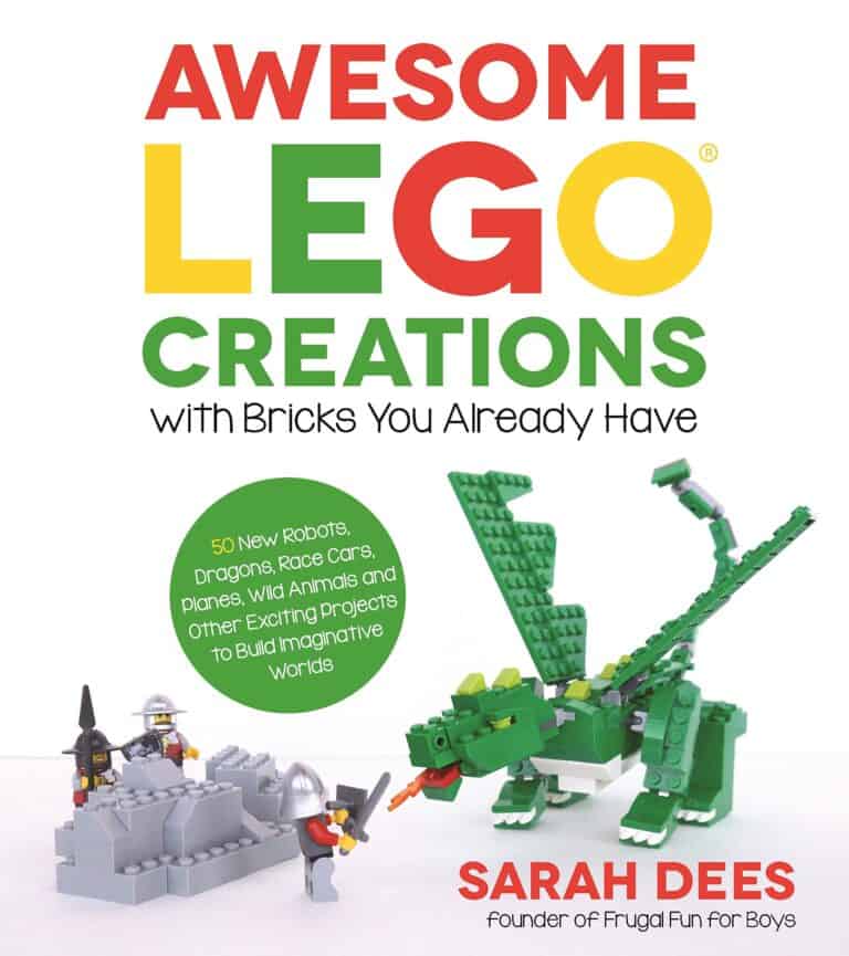 Kid-Favorite LEGO Books - Imagination Soup