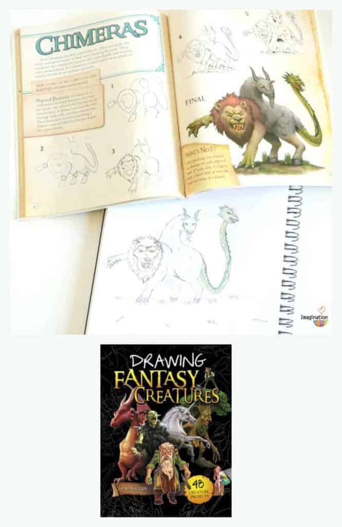 15 Best Drawing Books + Favorite Art Supplies for Kids - Imagination Soup