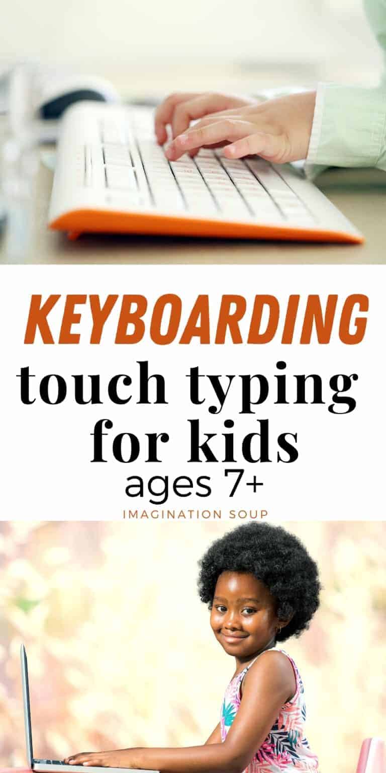 To Learn Keyboarding, Kids Need the Human Element - Imagination Soup