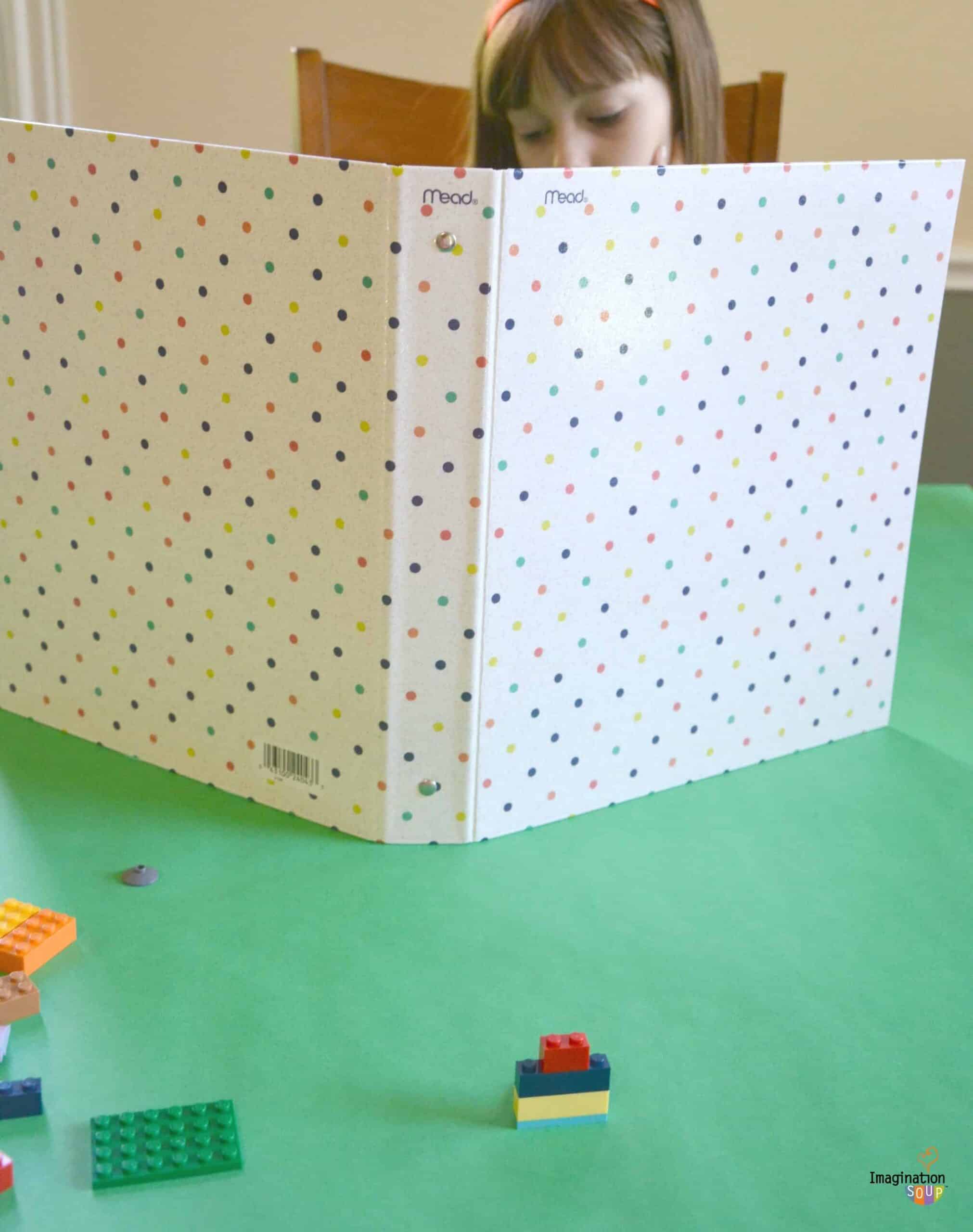 Auditory and Visual Processing Activities with LEGO - Imagination Soup