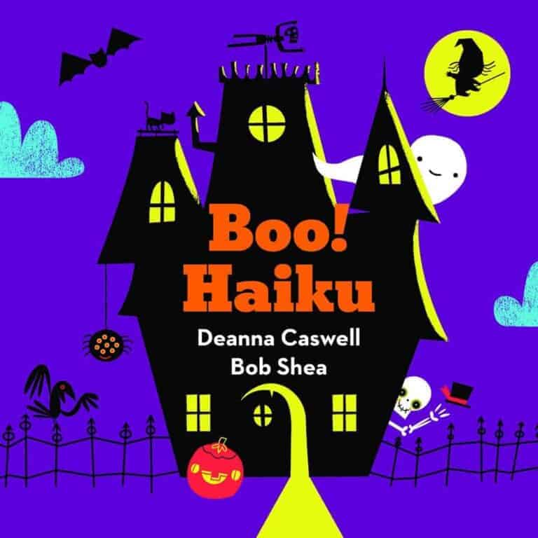 50 Best Halloween Books for Kids - Imagination Soup