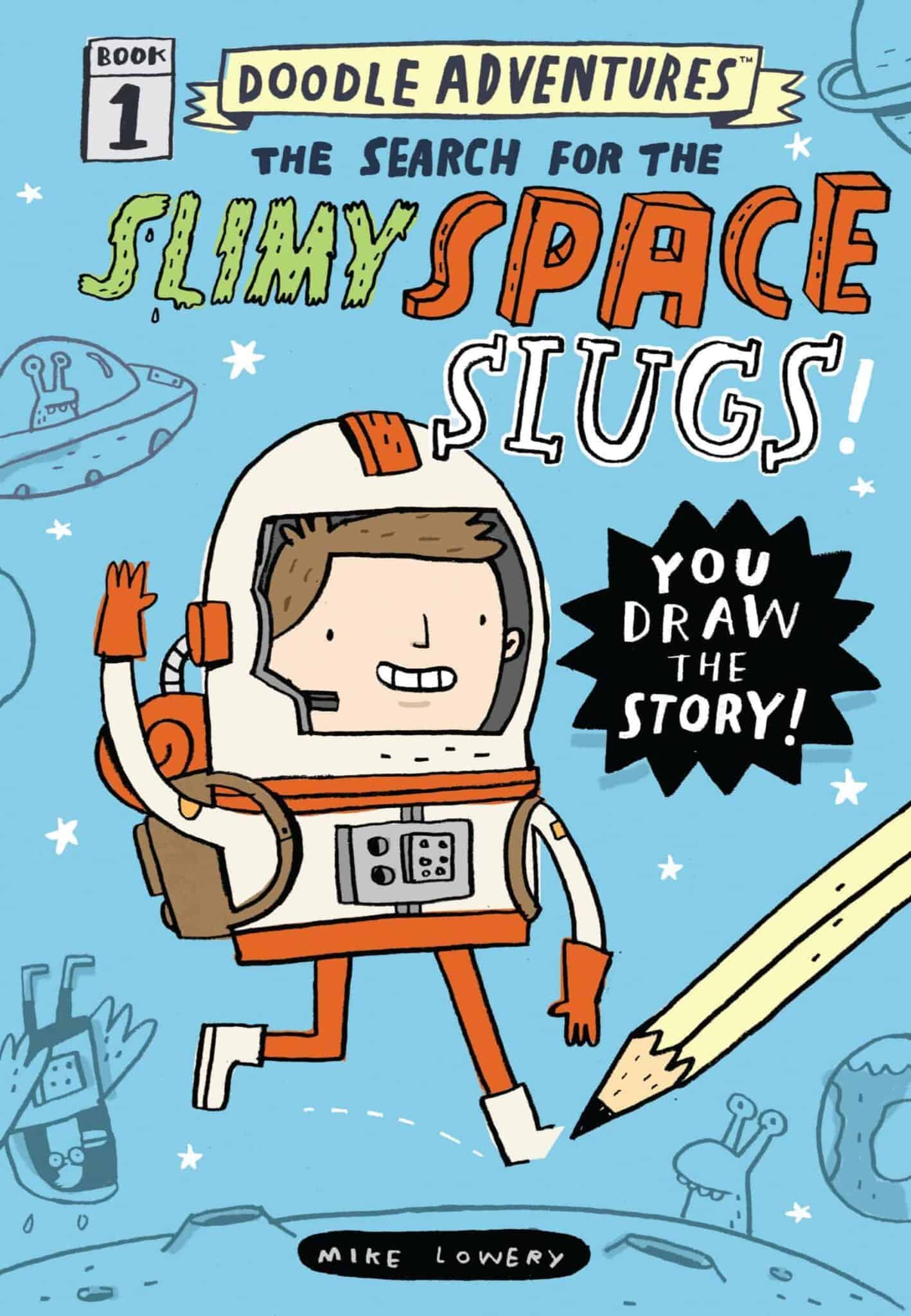 50 Best Science Fiction Books for Kids – ParentingBest.com