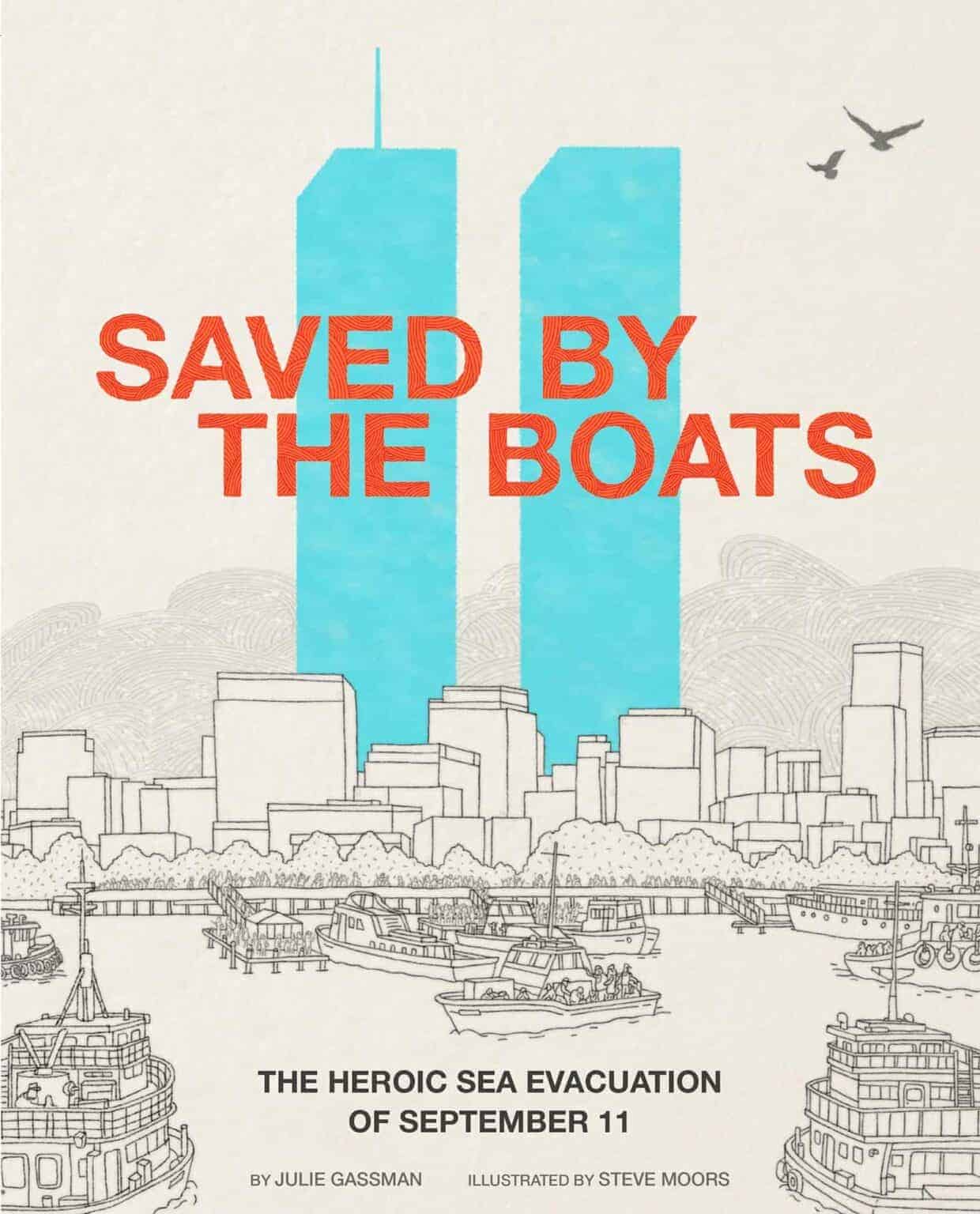 11 Important Kids' Books About 9/11 - Imagination Soup