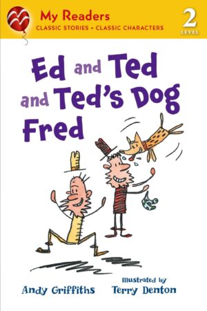 Recommended Emergent and Easy Readers for 5 and 6 Year Olds