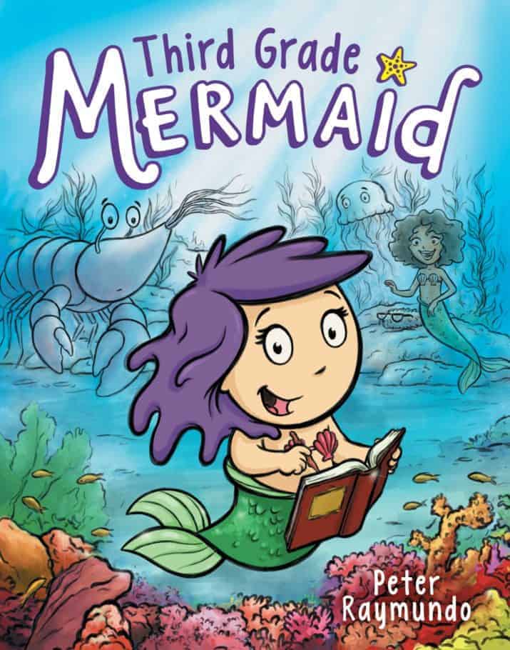 20 Magical Mermaid Books to Love - Imagination Soup