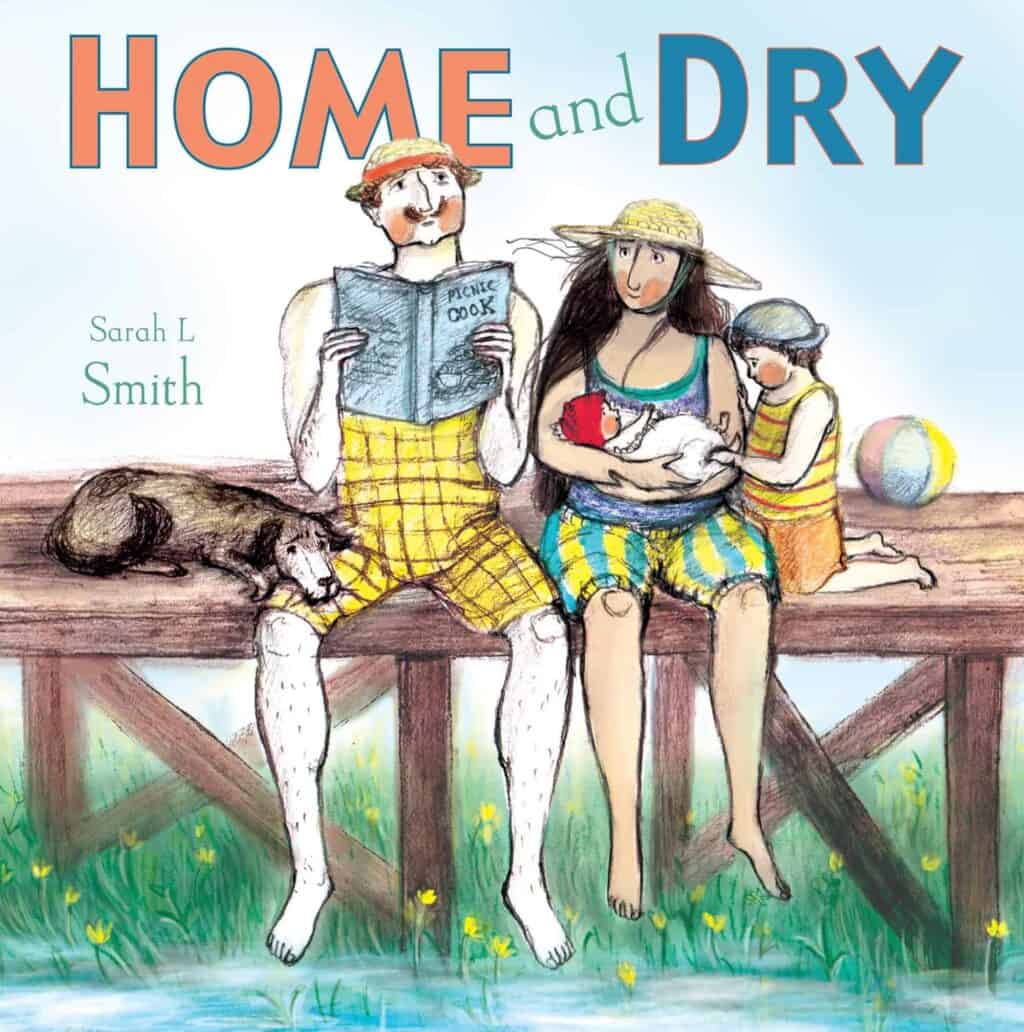 Picture Books About Weather - Imagination Soup
