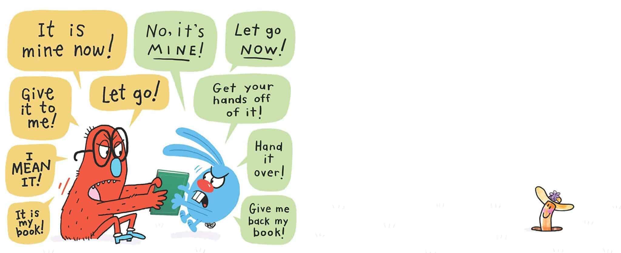 Picture Books About Books, Words, and Storytelling - Imagination Soup