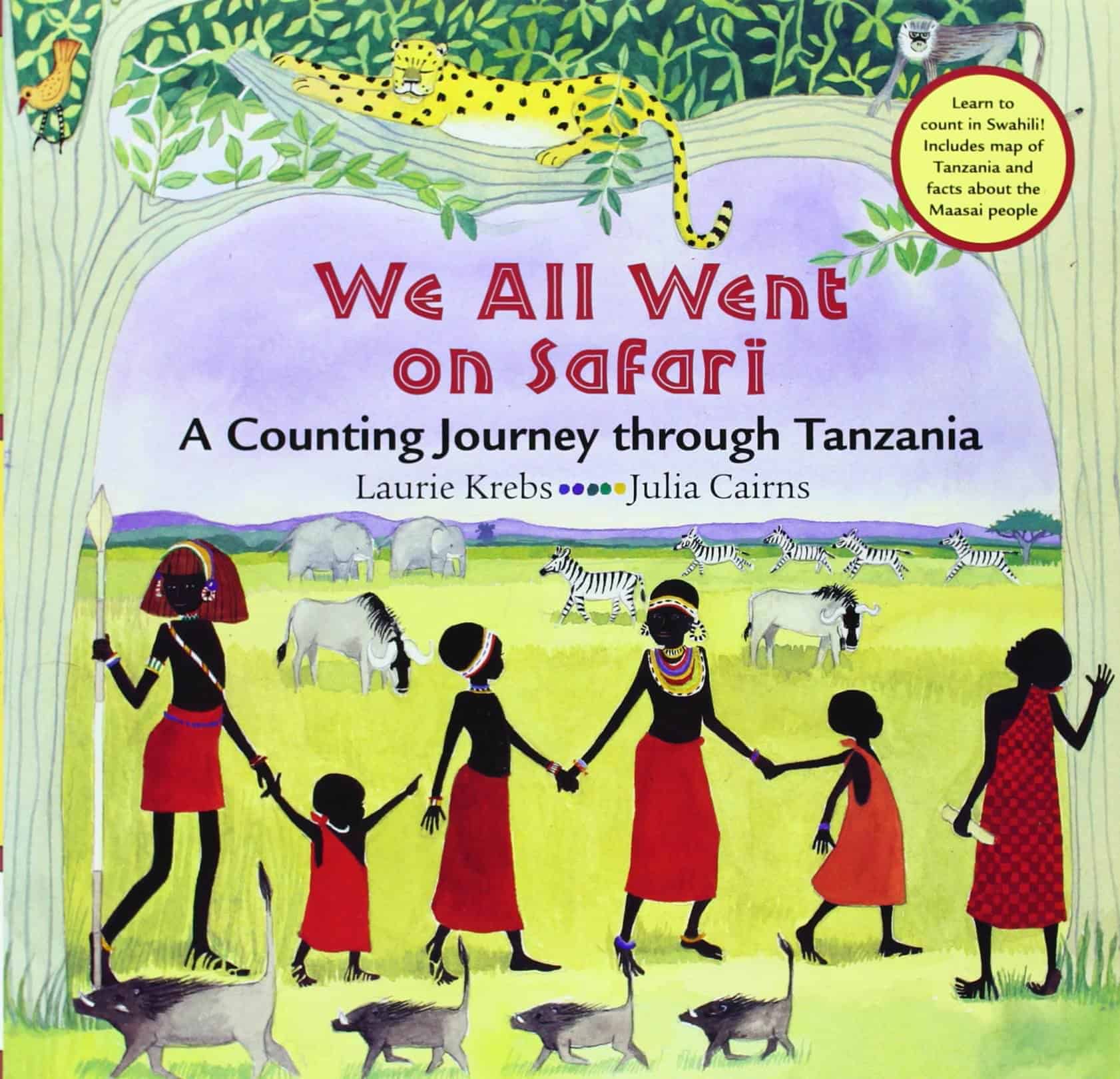 Best Children's Books Set in Africa - Imagination Soup
