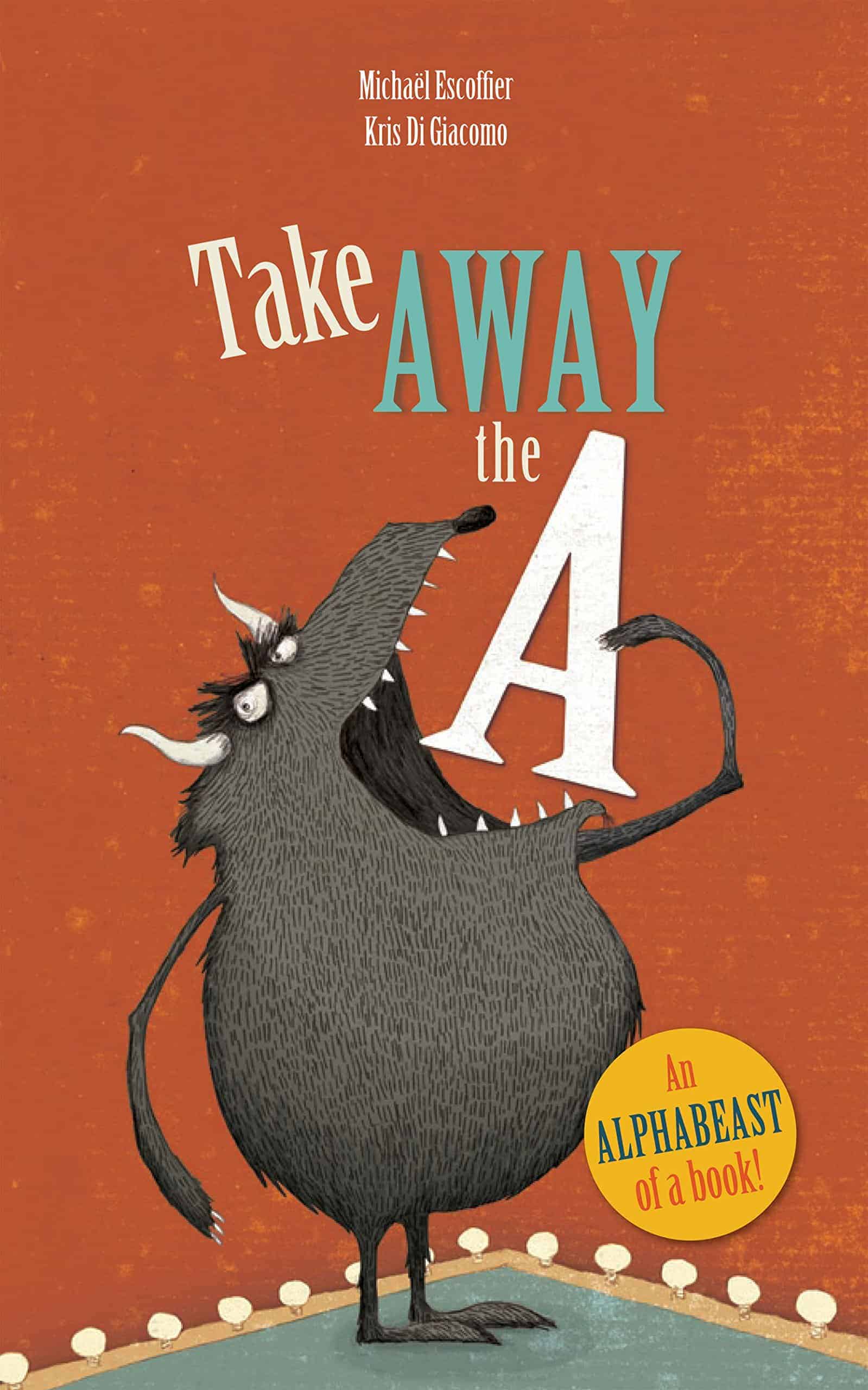 10 Best Alphabet Books for Word Nerds - Imagination Soup