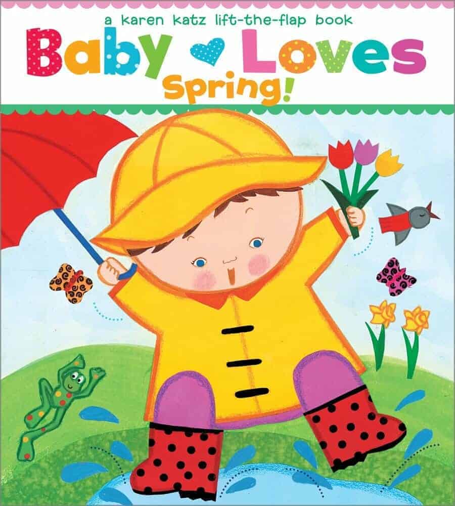 Best Spring Read Alouds for Kids – ParentingBest.com