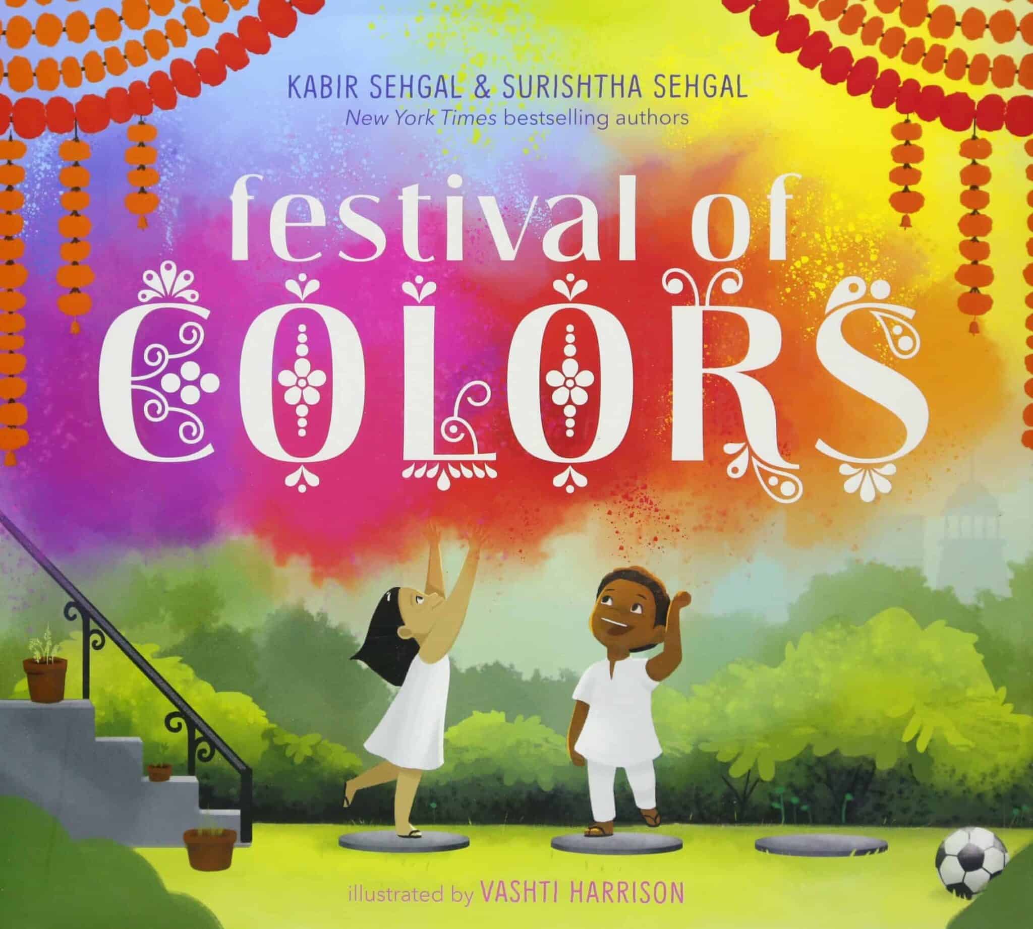 Children's Books About India, Indian Culture, and Indian Mythology