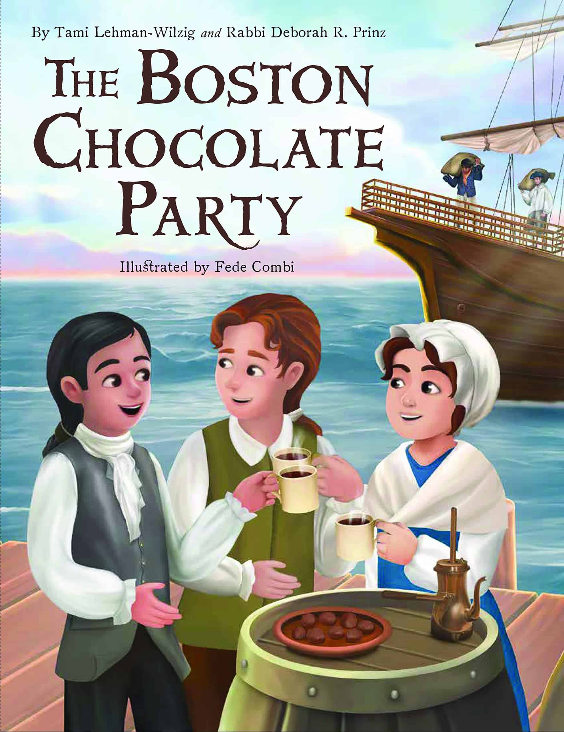 30 Best Jewish Books for Kids (with Jewish Main Characters ...