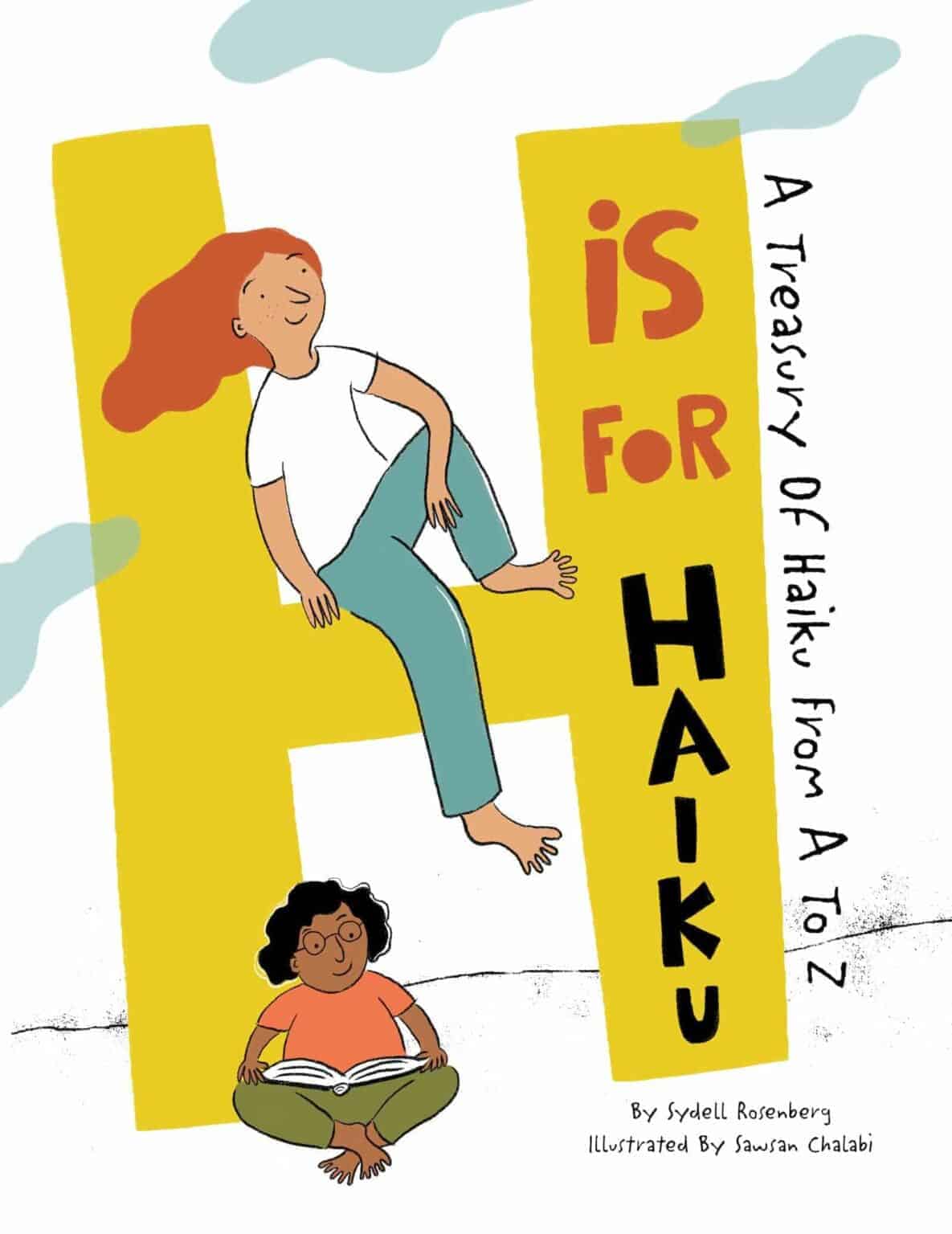 12 Children's Books of Haiku Poems for Kids - Imagination Soup