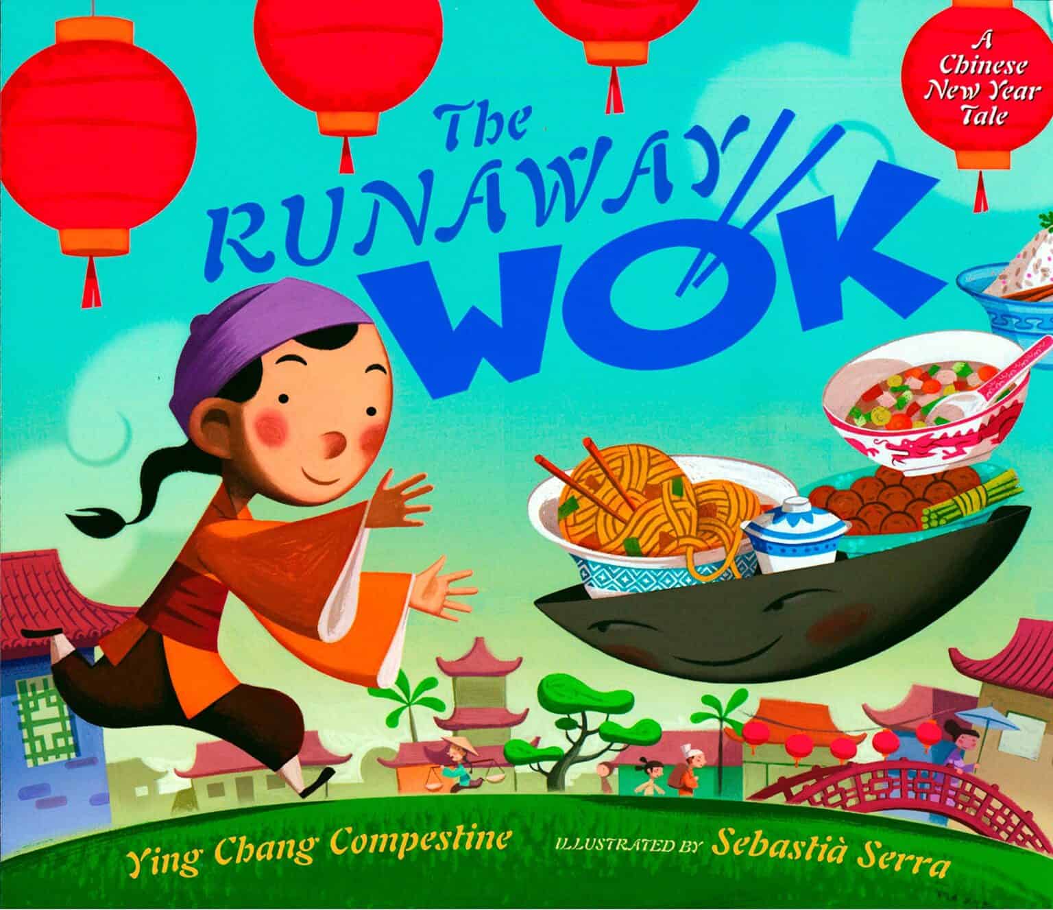 16 Good Children's Books About Lunar New Year - Imagination Soup