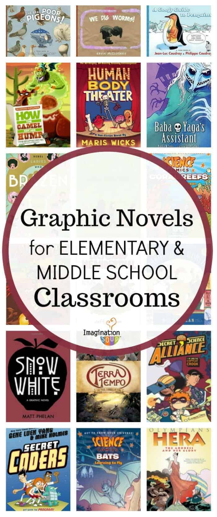 Graphic Novels Teachers Should Take Seriously Use In The Classroom Graphic Novels Teachers Should Take Seriously Use In The Classroom
