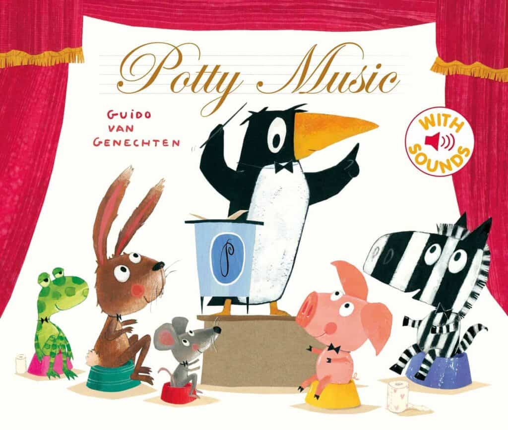 Children's Books About Musical Instruments - Imagination Soup