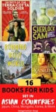 Middle Grade Books Set in Asian Countries (Japan, China, Mongolia ...