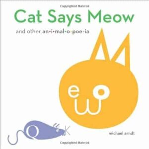 Onomatopoeia Examples in 20 Picture Books - Imagination Soup