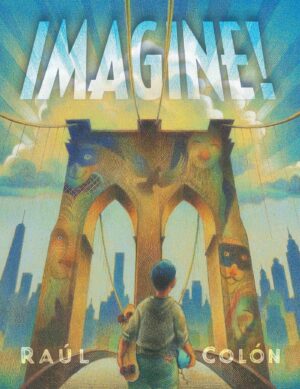 Inspiring Children's Books for Young Artists - Imagination Soup