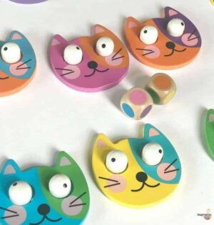 Adorable Kitty Bitty Memory Game for the Whole Family - Imagination Soup