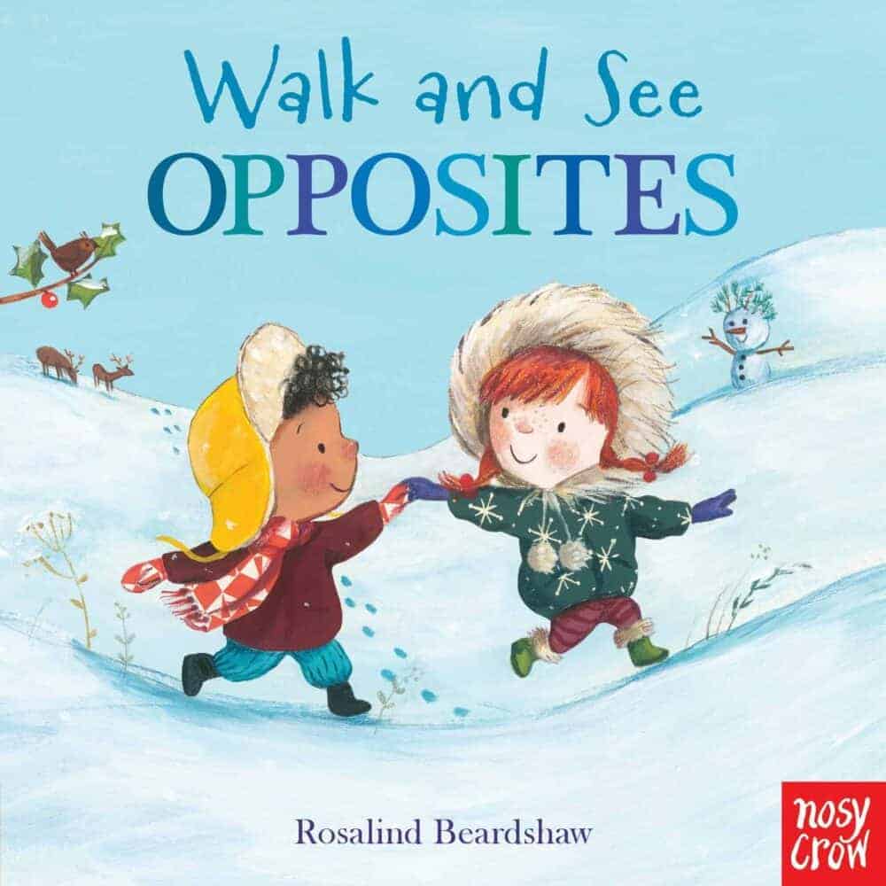 15 Fantastic Books About Opposites - Imagination Soup