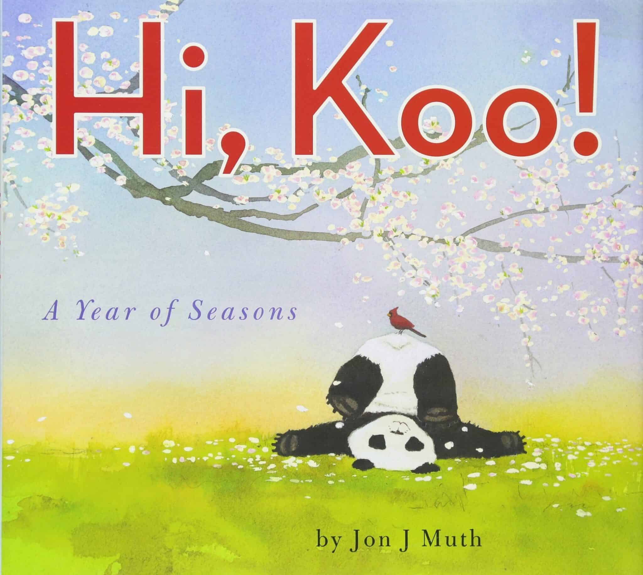 16 Picture Books to Teach Children About the Four Seasons - Imagination ...
