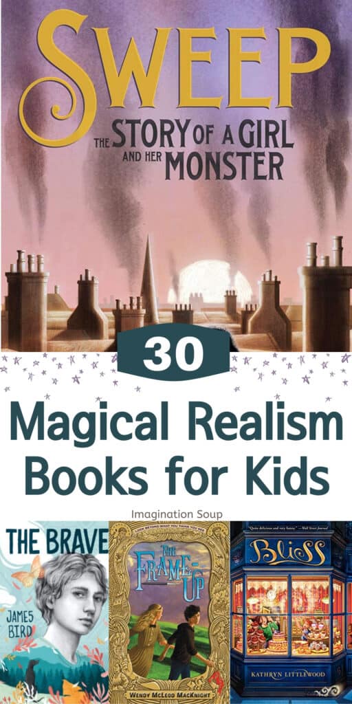 Hook Tweens on Magical Realism with These Incredible Books ...