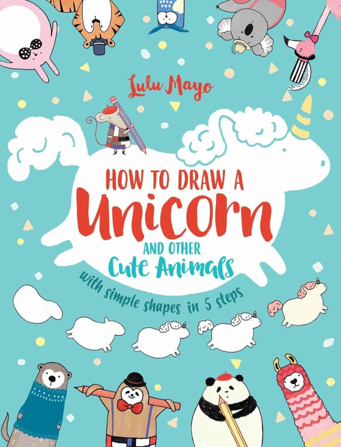 15 Best Drawing Books + Favorite Art Supplies for Kids - Imagination Soup