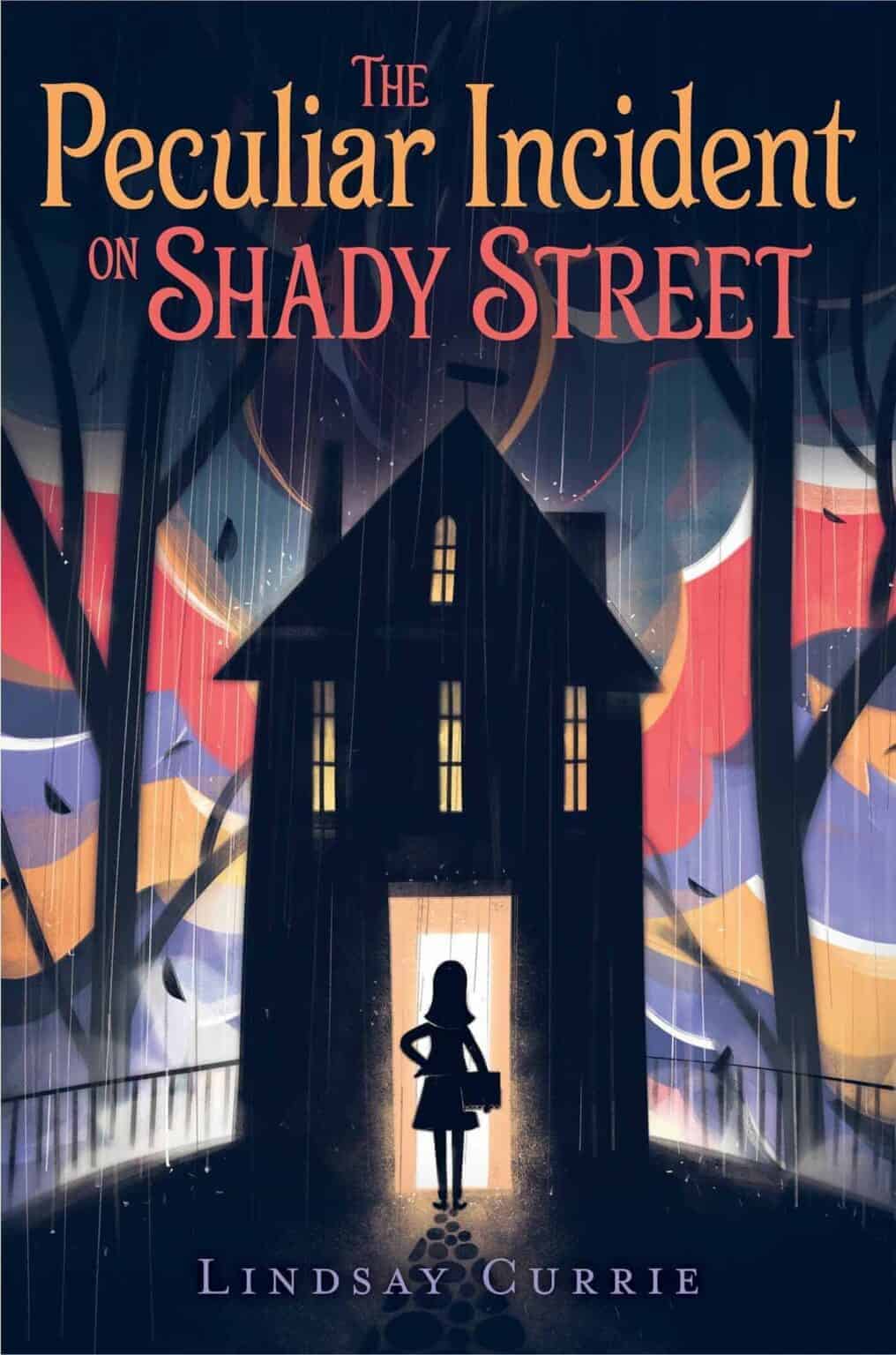 10 Favorite Scary Middle Grade Books for Middle Grade Readers ...