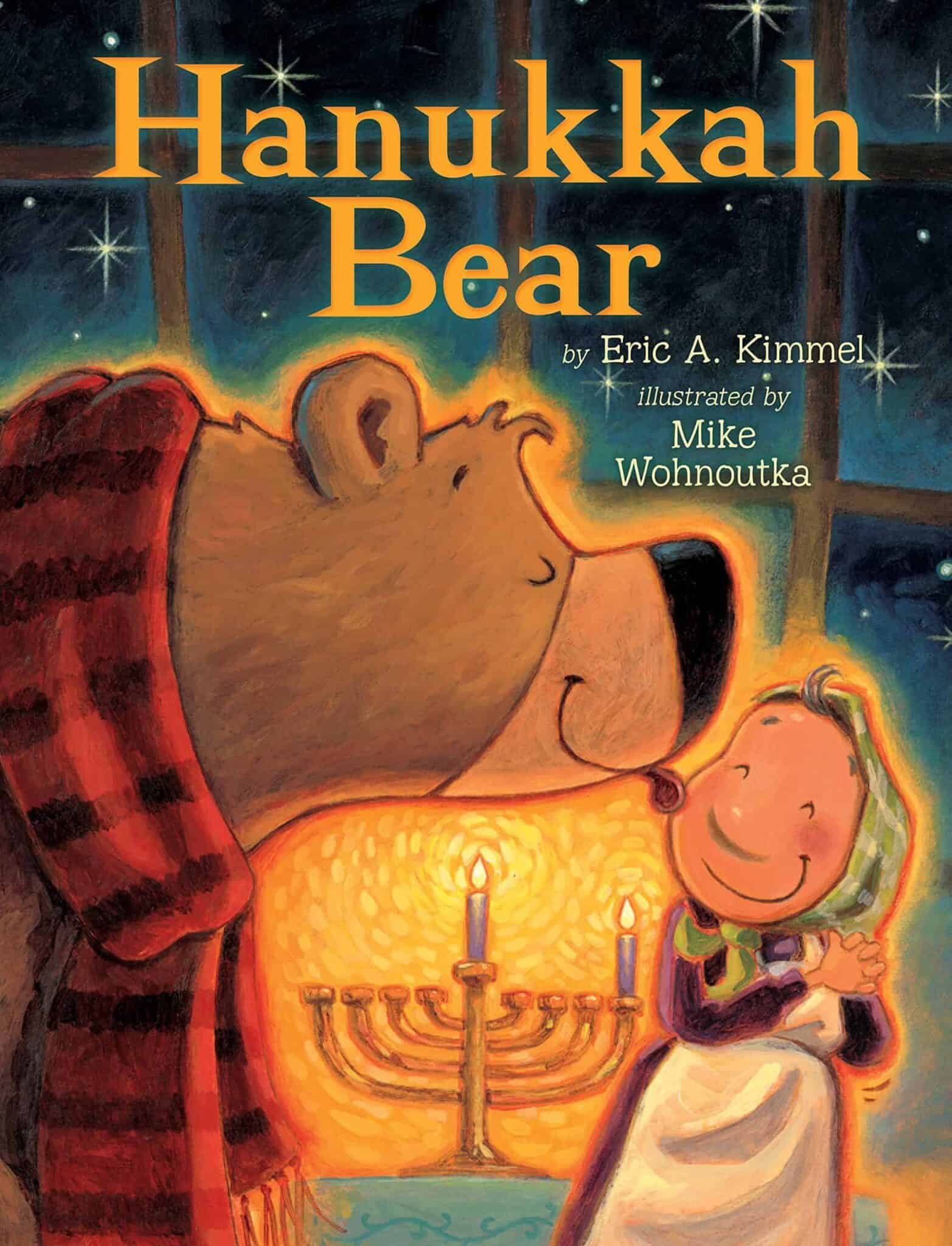 24 Favorite Hanukkah Books for Kids - Imagination Soup