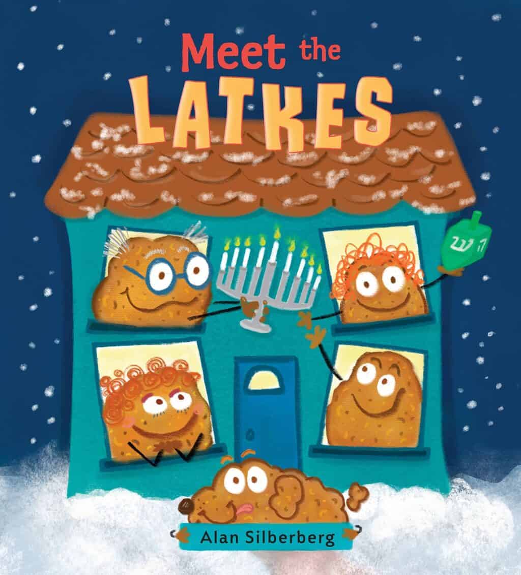 24 Favorite Hanukkah Books for Kids - Imagination Soup
