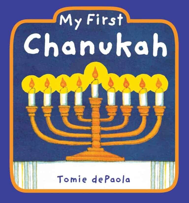 24 Favorite Hanukkah Books for Kids - Imagination Soup