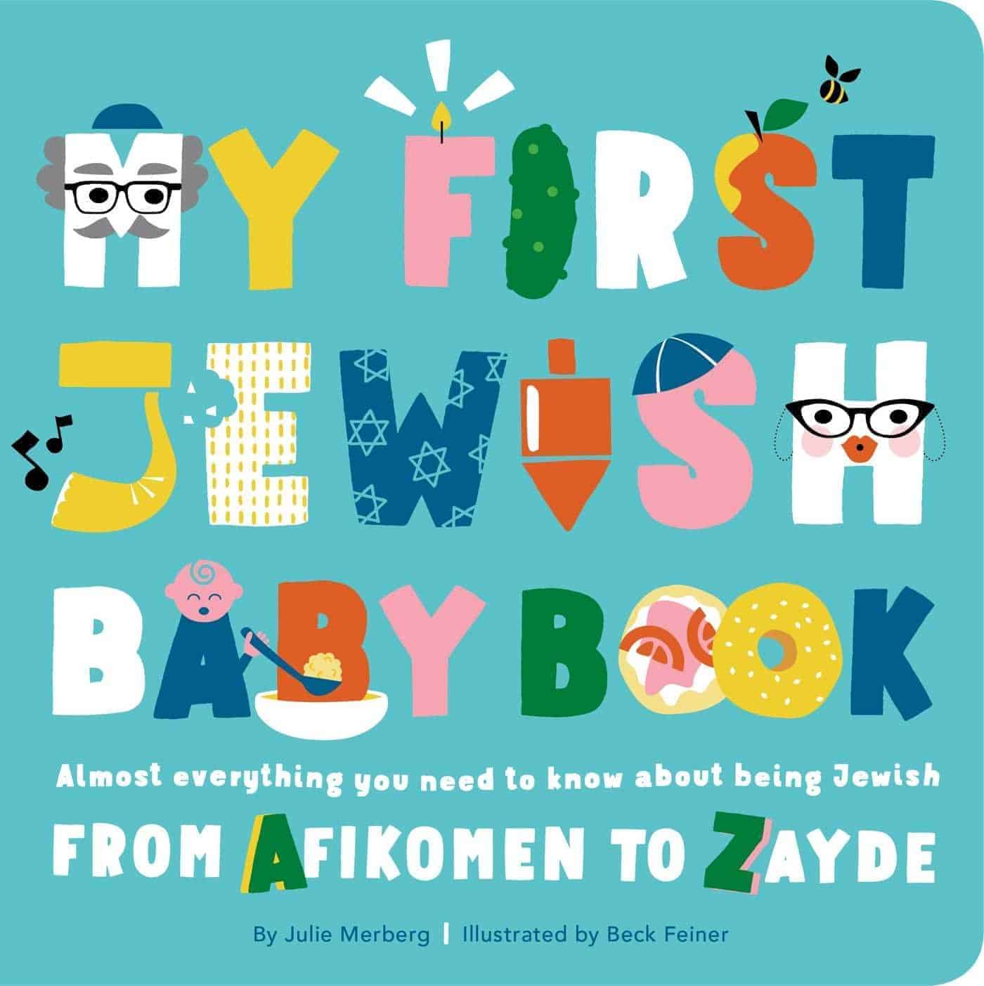 24 Favorite Hanukkah Books for Kids - Imagination Soup