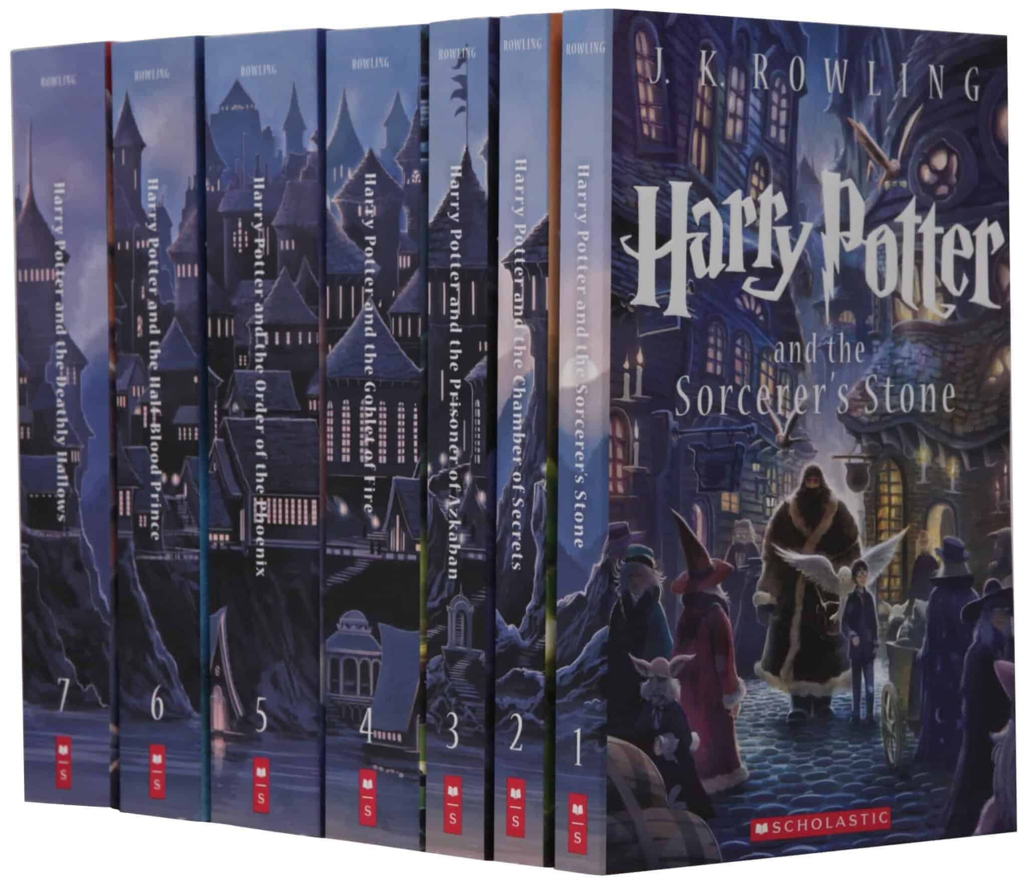 60 Best 5th Grade Books in a Series (for 10 Year Olds) - Imagination Soup