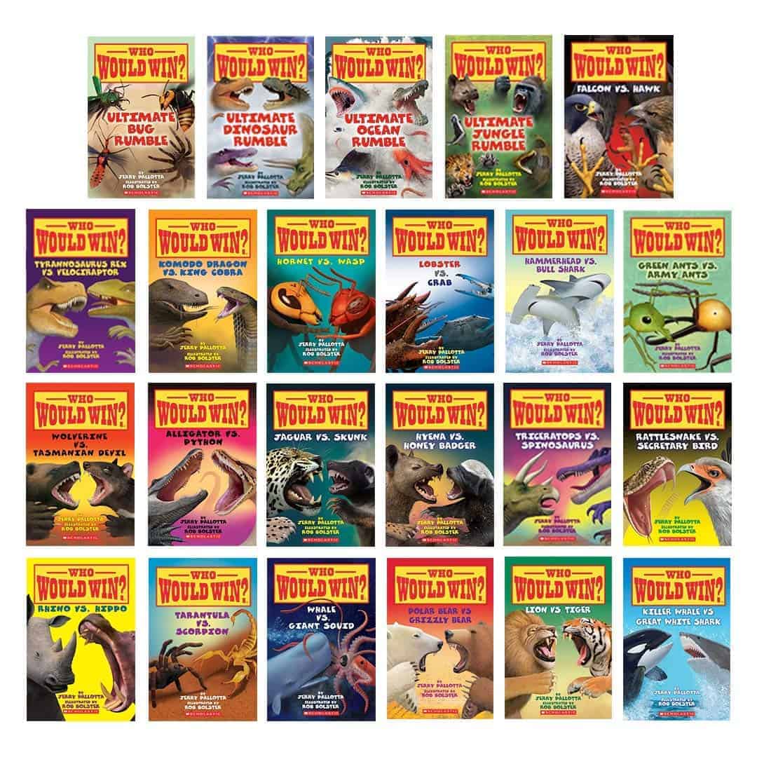 Chapter Book Boxed Book Sets for Kids Ages 6 to 9