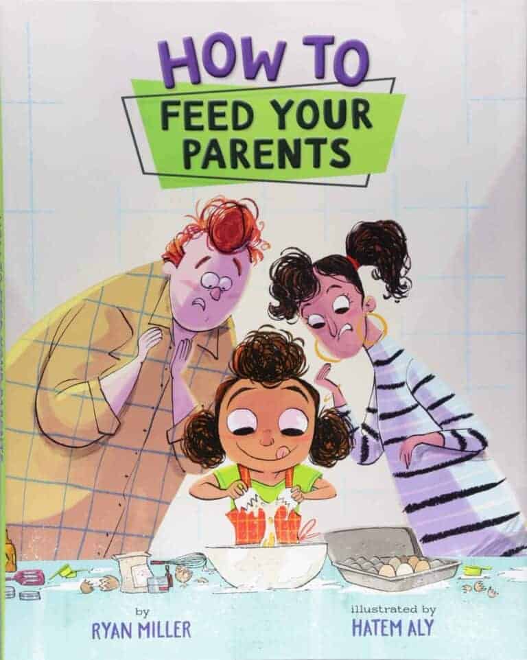 Delicious Fiction Books About Food & Baking (for Kids) - Imagination Soup