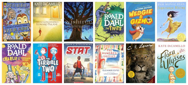 45 Best Chapter Book Read Alouds For 2Nd Grade NamoSunnah 45 Best Chapter Book Read Alouds For 2Nd Grade NamoSunnah