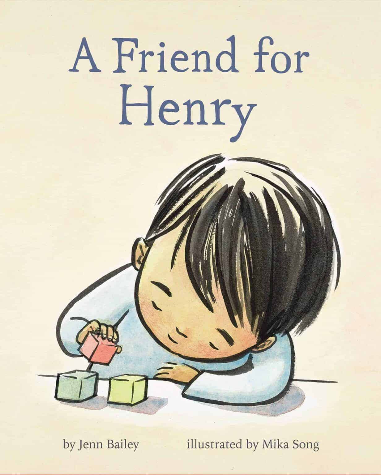 Incredible Children's Books with Autistic Characters